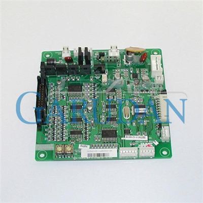 Karta - Sub-Control Board | GARUDAN