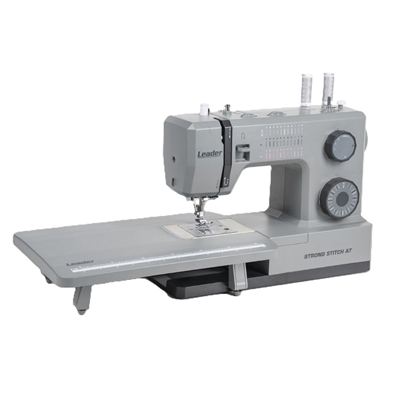 Kvalitní šicí stroj Leader Strong Stitch AT pro začátečníky i pokročilé ...